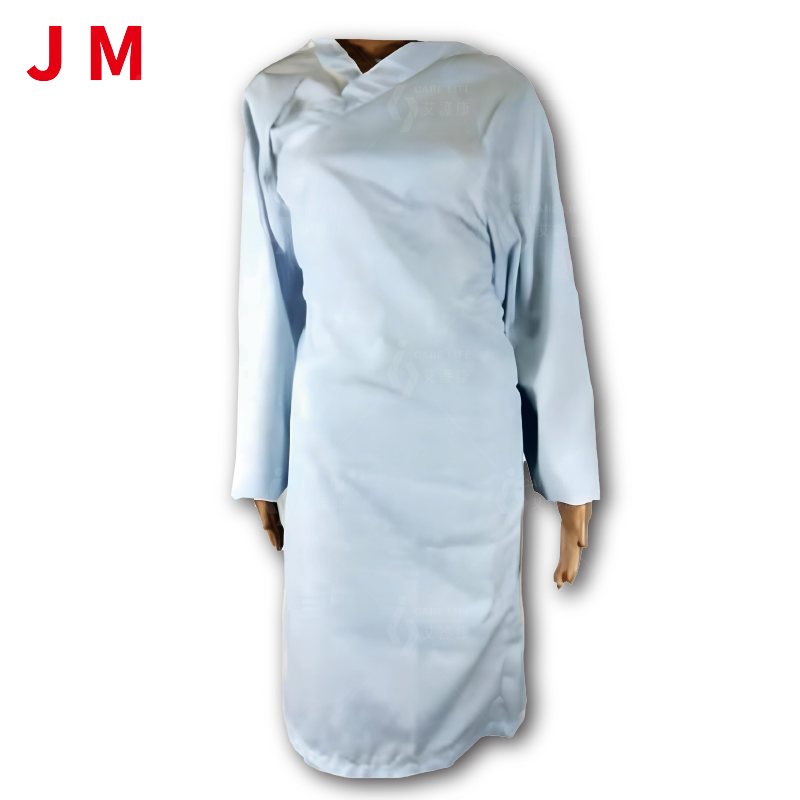 【杰奇JUSTMED】日式浴衣病人服 日式和服長版 睡衣 不含褲子 花樣隨機出貨 - 平鎮醫療器材｜中壢醫療器材｜醫療器材補助｜出院醫療器材｜內壢醫療器材｜艾護康醫療器材